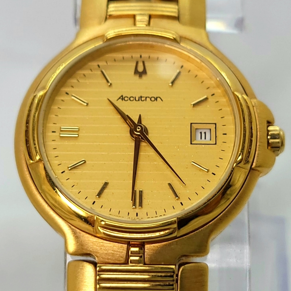 Bulova Accutron Watch - Gem
